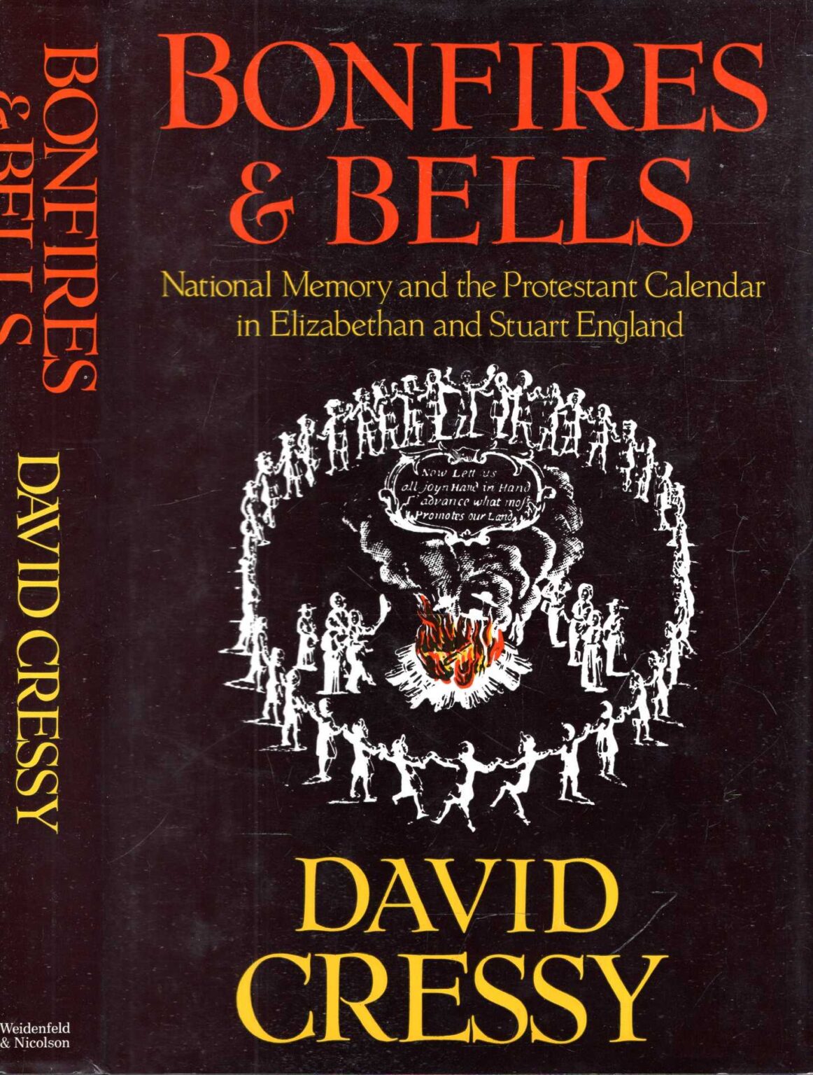 Books – David Cressy