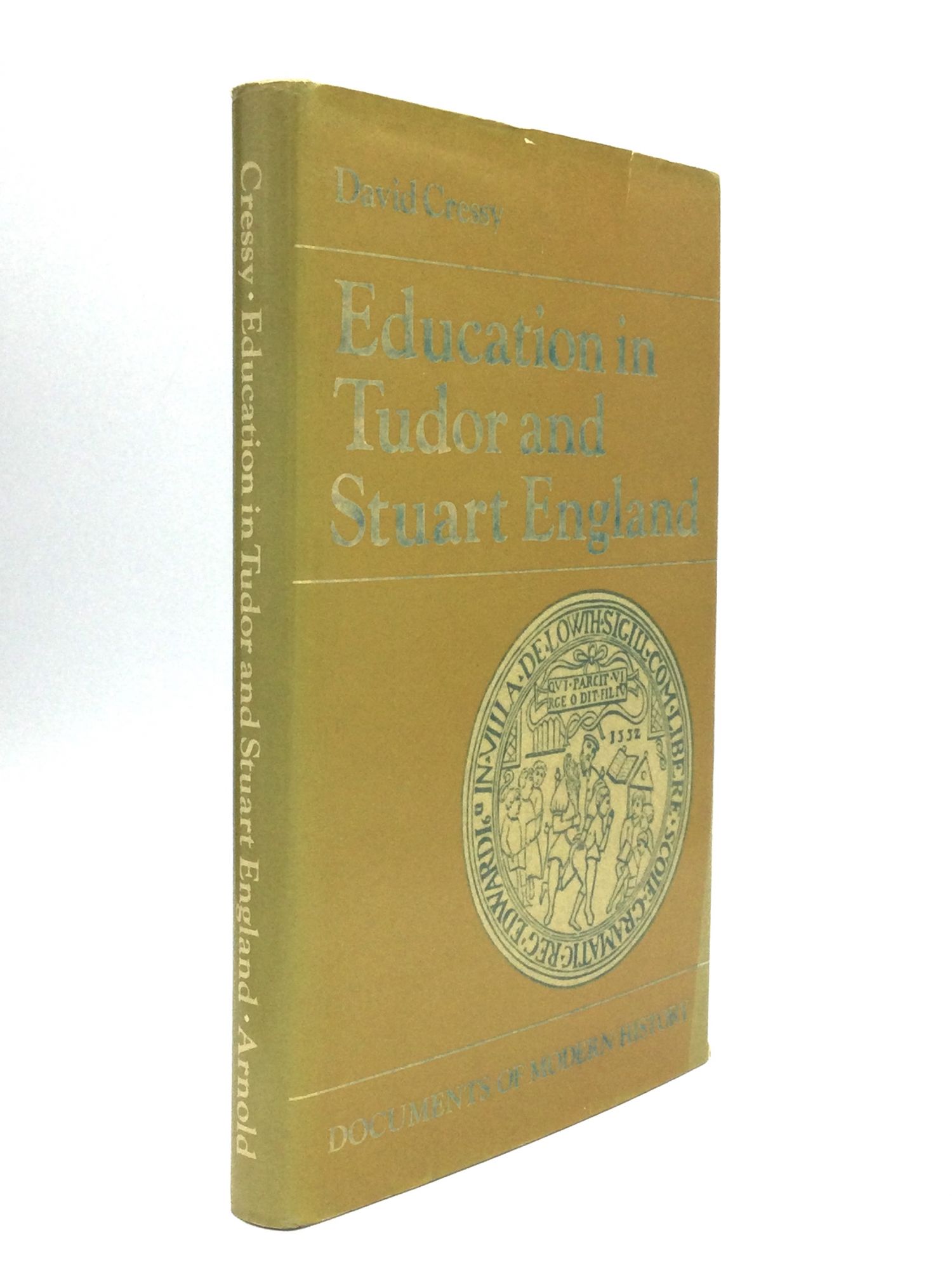 Books – David Cressy